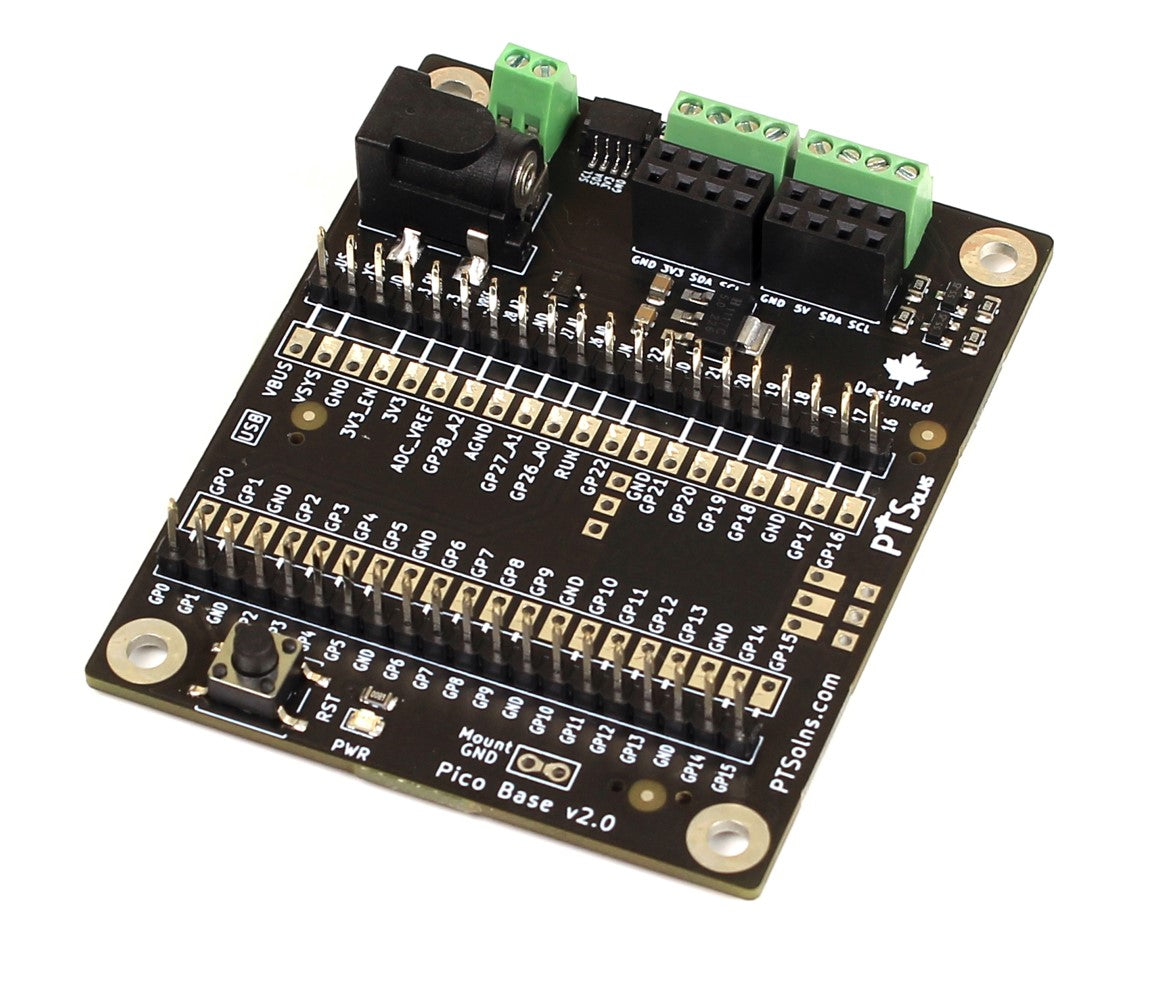 Pico-Series – PTSolns