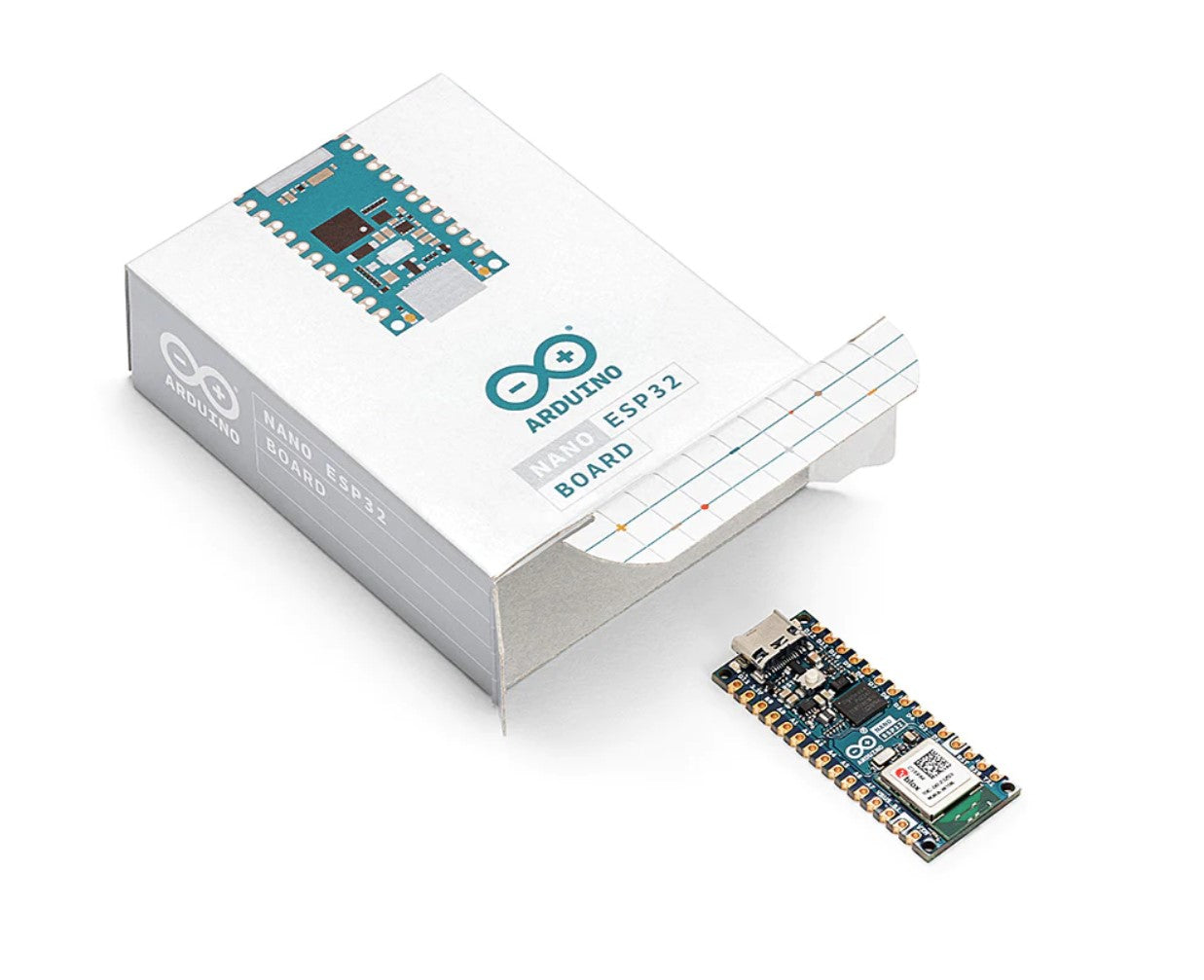 Arduino Nano Esp32 With Headers Abx00083 Ptsolns