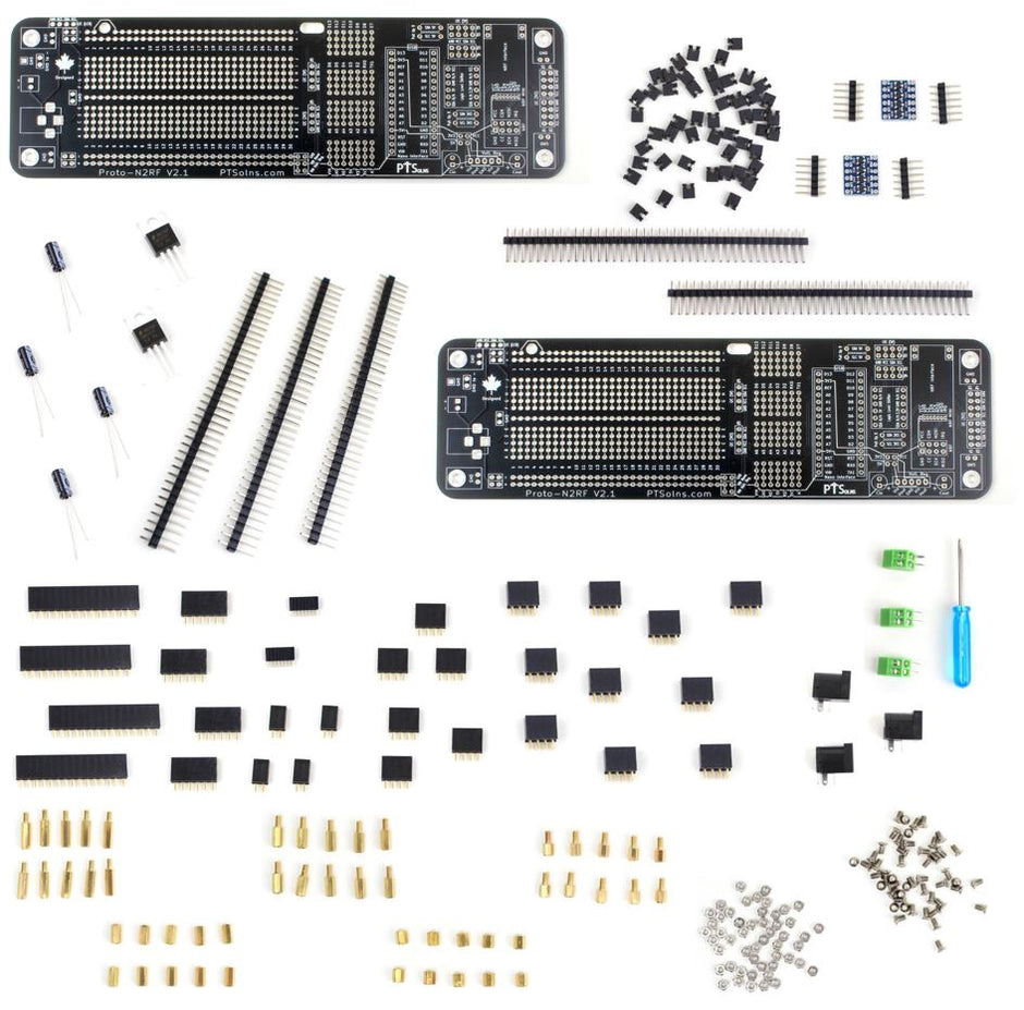 Products Collection | PTSolns